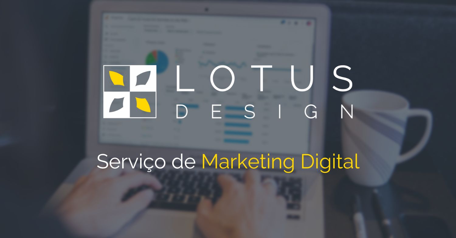 Lotus Design - Serviço Marketing Digital